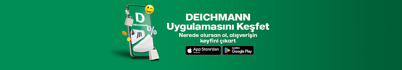 Kadın Ayakkabı Modelleri | DEICHMANN