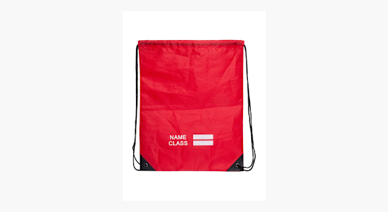 DEICHMANN Gym bag Red | DEICHMANN