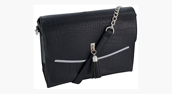 Graceland Torba Črna | DEICHMANN