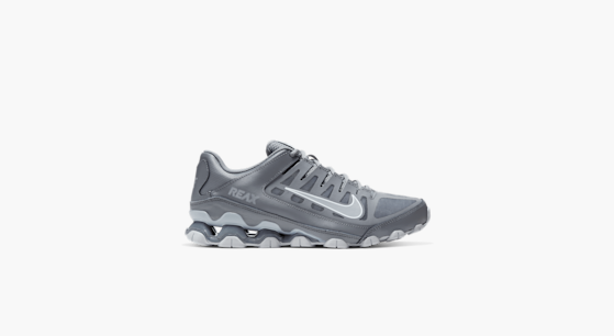 Nike REAX 8 TR Sneaker Gris | DEICHMANN