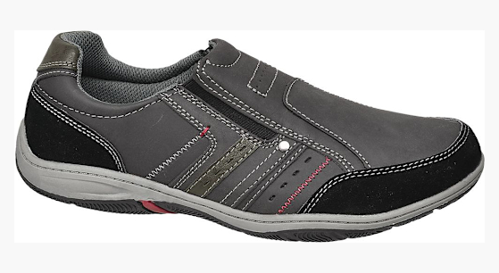 Memphis One Low shoe Black | DEICHMANN