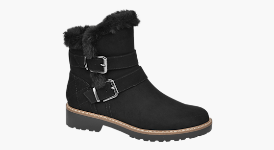 Highland Creek Ghete de iarnă Negru | DEICHMANN