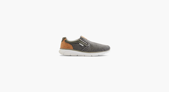 Easy Street Low shoe Grey | DEICHMANN