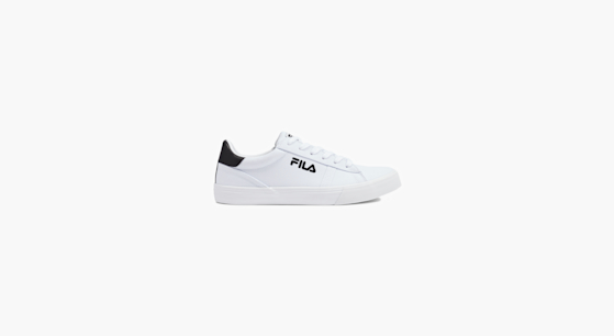 FILA Lav sko Hvid | DEICHMANN