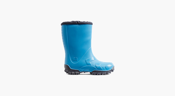 elefanten JENRIK Gummistiefel Blau | Dosenbach