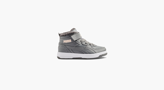 PUMA Mid cut sneaker Grå | DEICHMANN