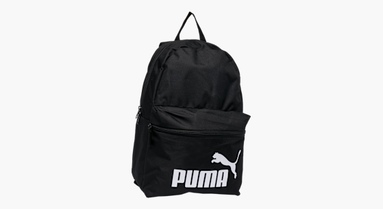 PUMA Backpack Black | DEICHMANN