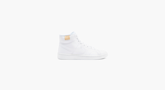Nike Mid cut sneaker Vit | DEICHMANN