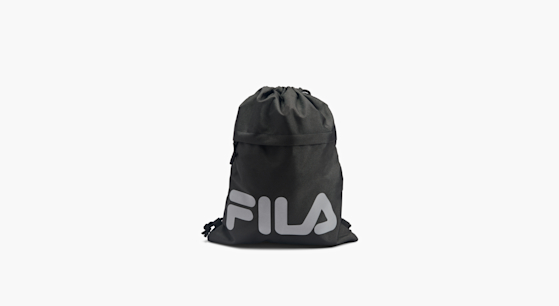 FILA Sports bag Black | DEICHMANN
