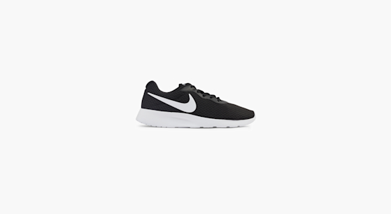 Nike TANJUN Sneakersy Czarny | DEICHMANN