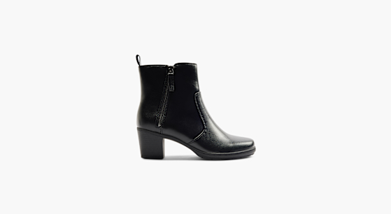 Medicus Botine Negru | DEICHMANN