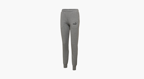 PUMA Pantaloni de trening Gri | DEICHMANN