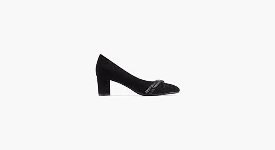 Graceland Pantofi cu toc Negru | DEICHMANN