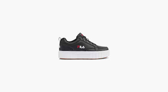 FILA Sapatilha Preto | DEICHMANN