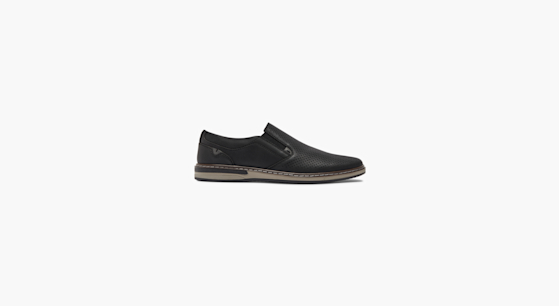 Easy Street Plitke cipele Crna | DEICHMANN