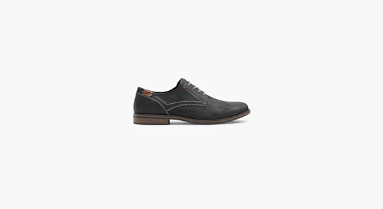 AM SHOE Poslovne cipele Crna | DEICHMANN