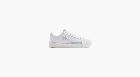 Kappa Scarpa bassa Bianco | DEICHMANN