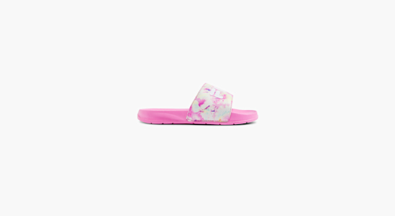 FILA Papuci Fuchsia | DEICHMANN