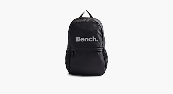 Bench Backpack Black | DEICHMANN