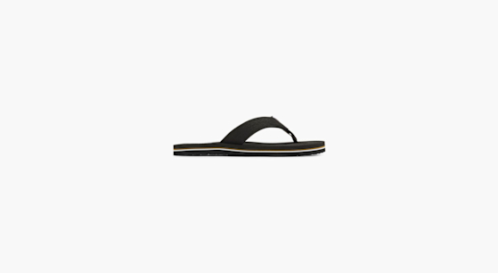 Blue Fin Flip flop Brown | DEICHMANN