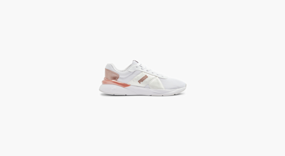 PUMA ROSE METALLIC POP Tenisky Biela | DEICHMANN