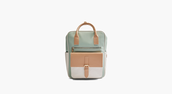 Venice Rucksack Mint | DEICHMANN