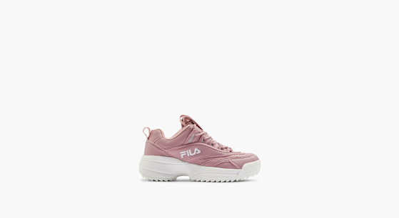 FILA Chunky tenisky Růžová | DEICHMANN