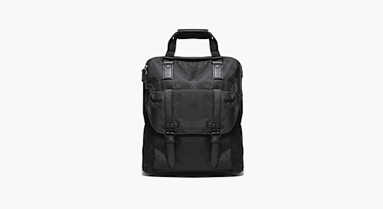 DEICHMANN Backpack Black | DEICHMANN