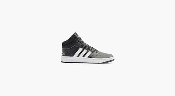adidas Mid cut sneaker Svart | DEICHMANN