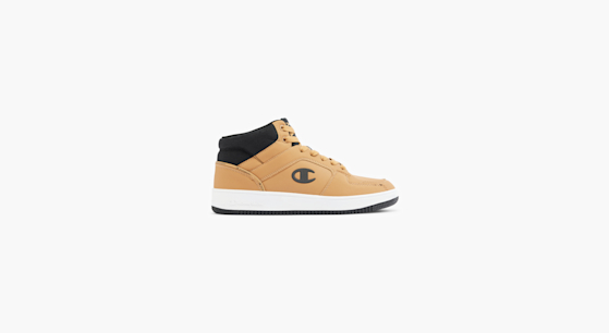 Champion Sneaker alta Beige | DEICHMANN