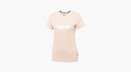 PUMA Tricou Roz | DEICHMANN