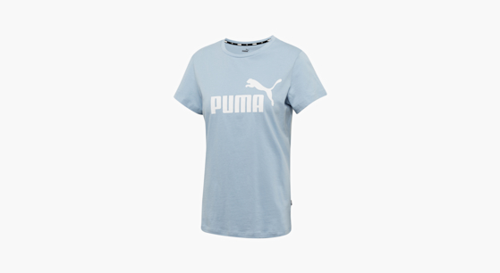 PUMA Maglietta Azzurro | DEICHMANN
