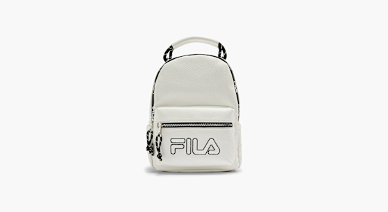 FILA Sports bag White | DEICHMANN