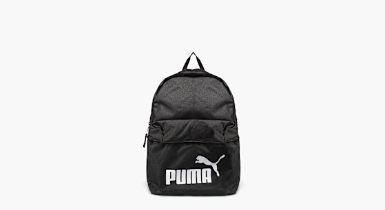 PUMA Backpack Black | DEICHMANN