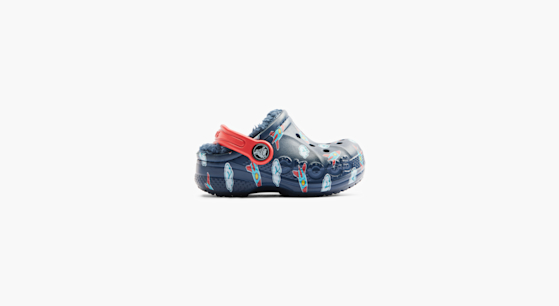 Crocs Zueco Azul oscuro | DEICHMANN
