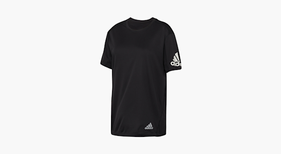 adidas Tričko Černá | DEICHMANN