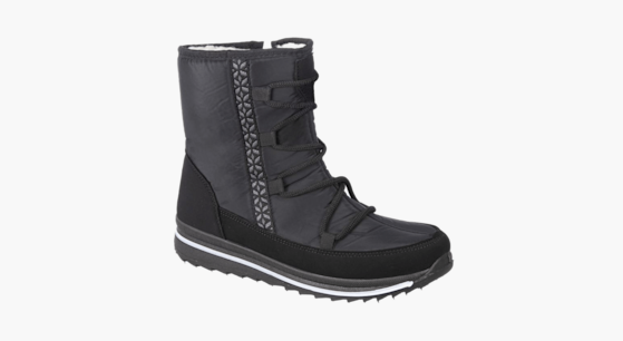 Cortina Ghete de iarnă Negru | DEICHMANN