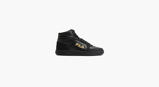 FILA High top trainer Black | DEICHMANN