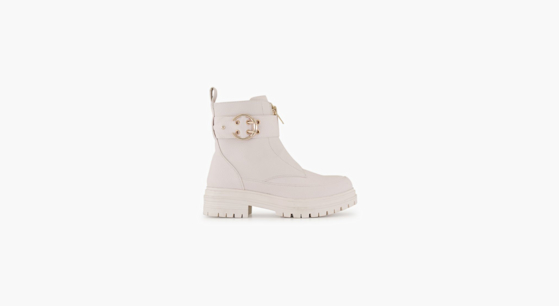 Catwalk Ghete Crem | DEICHMANN