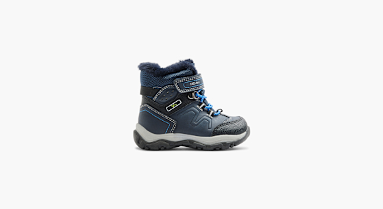 Vty Lace-up boot Dark blue | DEICHMANN