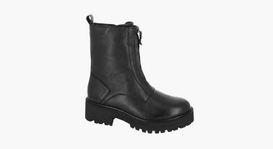 5th Avenue Botine Negru | DEICHMANN