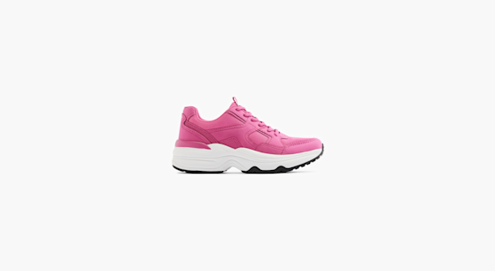 Graceland Chunky tenisky pink | DEICHMANN
