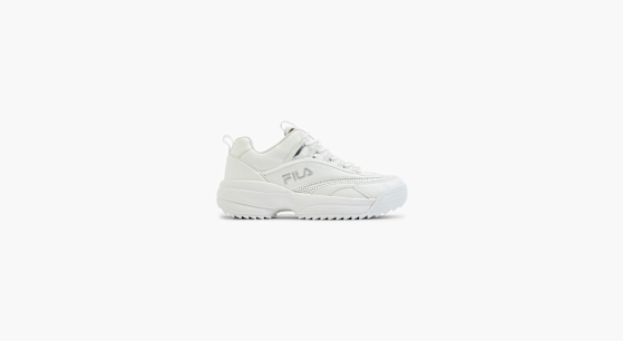 FILA Chunky sneaker Hvid | DEICHMANN