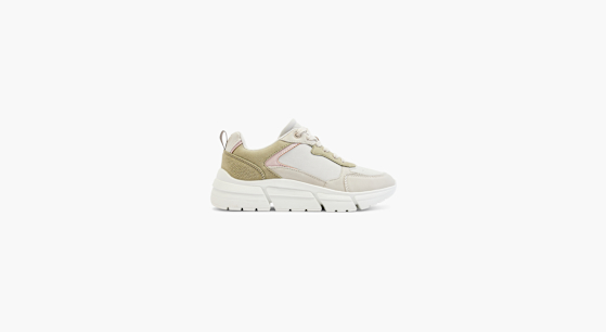 Graceland Chunky tenisky Béžová | DEICHMANN