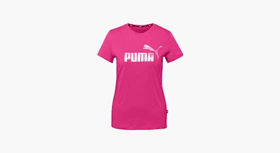 PUMA Maglietta Rosa | DEICHMANN