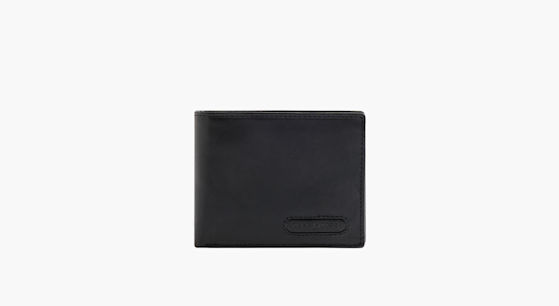 Union Code Portofel Negru | DEICHMANN