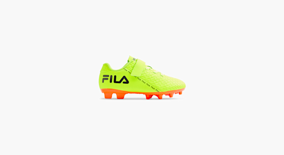FILA Football boot Yellow | DEICHMANN