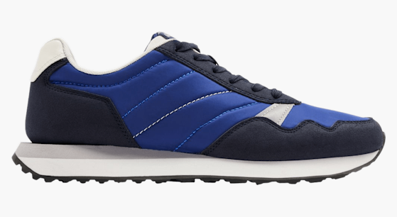 Memphis One Sneaker Blu | DEICHMANN