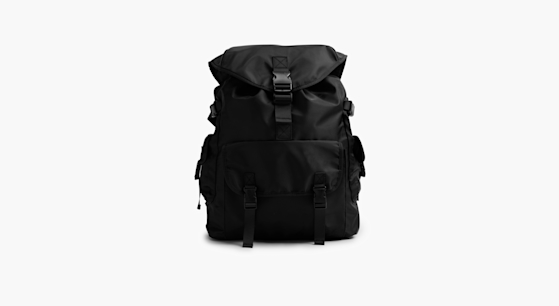 Venice Rucksack Schwarz | DEICHMANN