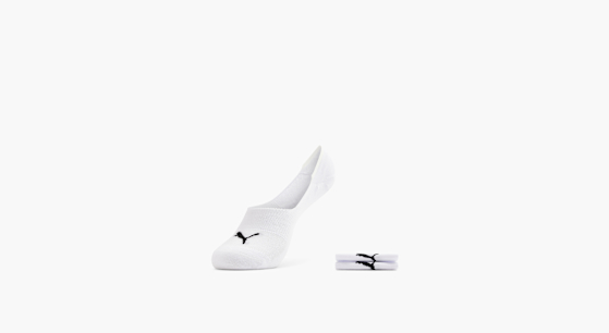 PUMA 2x Füßlinge Weiß | DEICHMANN